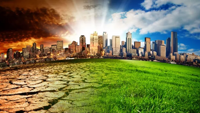 Climate Change: जलवायु परिवर्तन न केवल कृषि, बल्कि संपूर्ण मानव सभ्यता ...