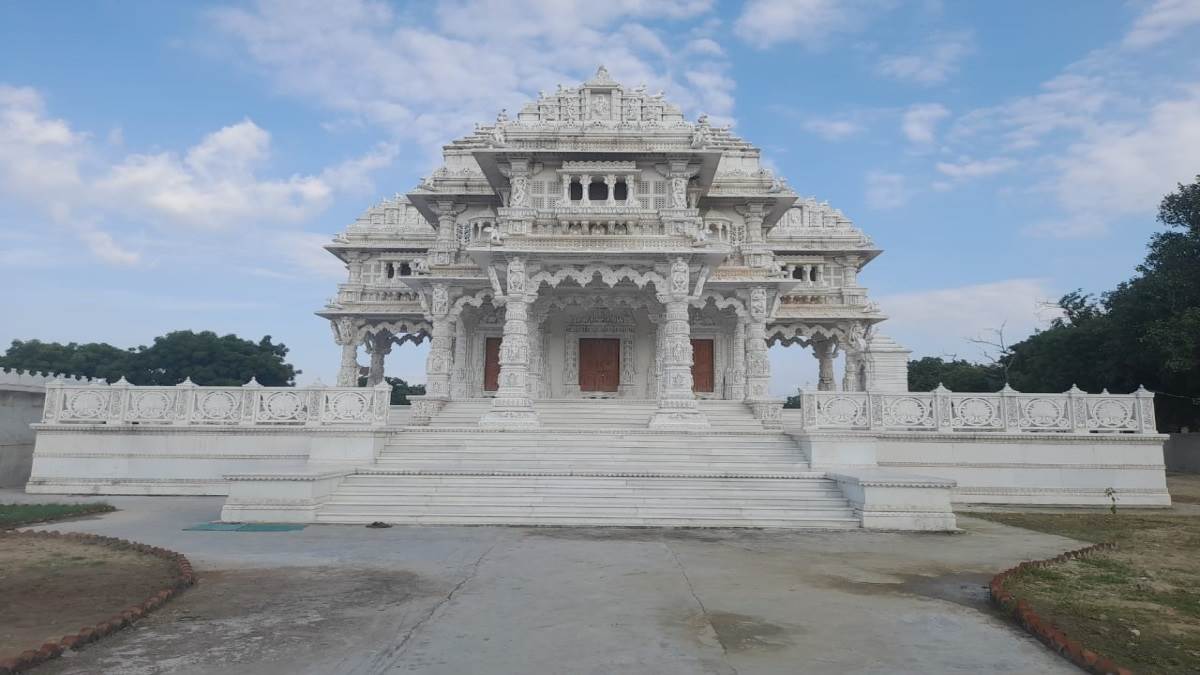 कौशांबी में प्रसिद्ध Jain, Buddhist स्‍थलों विदेशी पर्यटकों की जुलाई ...