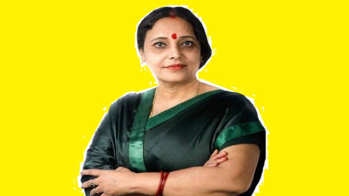 दूसरी बार मंत्री बनी मधुबनी की शीला कुमारी, झूम उठे कार्यकर्ताओं ...