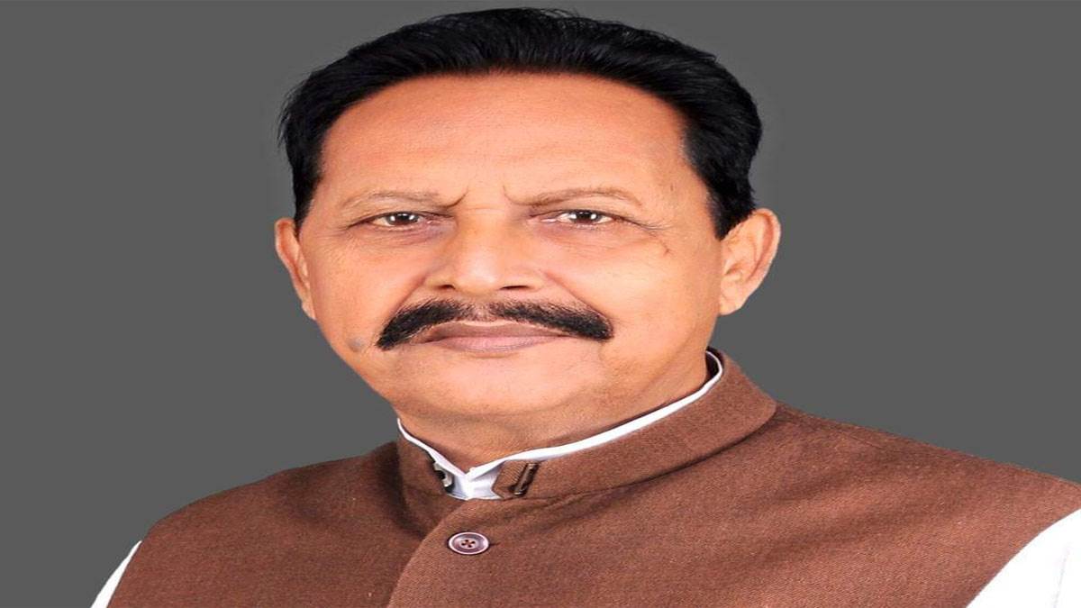 नीतीश सरकार के सहकारिता मंत्री रहे भाजपा विधायक सुभाष सिंह का निधन ...