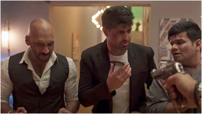 Bajao Web Series Trailer: रिलीज हुआ 'बजाओ' सीरीज का ट्रेलर, क्राइम ...