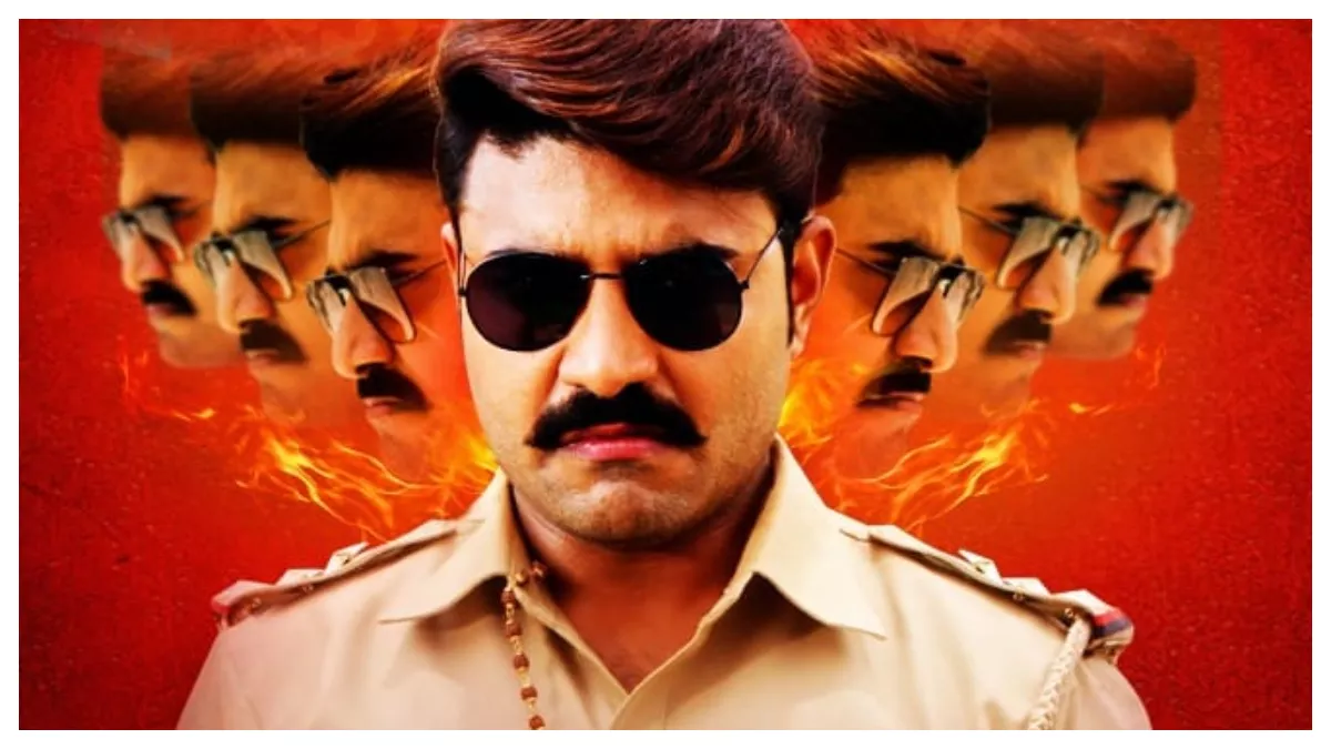 प्रदीप पांडेय चिंटू की फिल्म 'भारत भाग्य विधाता' की रिलीज डेट हुई आउट ...