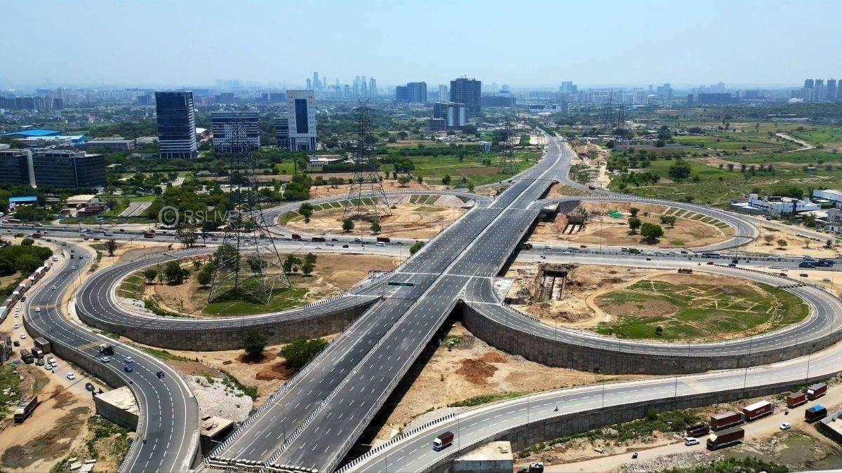Dwarka Expressway Cost: कैग पर सरकार की सफाई, द्वारका एक्सप्रेस-वे में ...