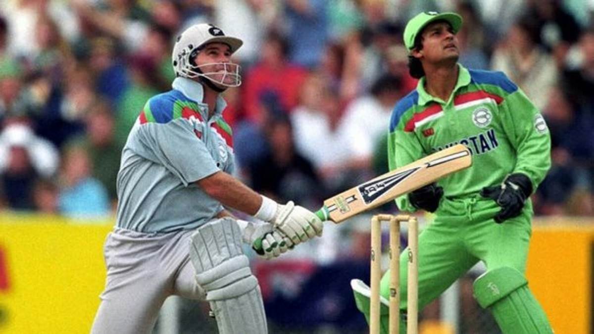 NZ के Martin Crowe को पहली बार विश्व कप में मिला था यह सम्मान, 53 साल ...
