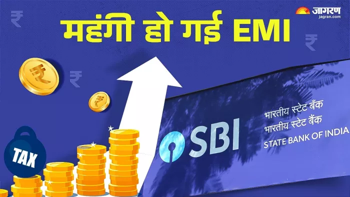 SBI ने ग्राहकों को दिया झटका, MCLR दर में बढ़ोतरी के बाद महंगी हो गई Loan EMI - SBI hikes MCLR ...