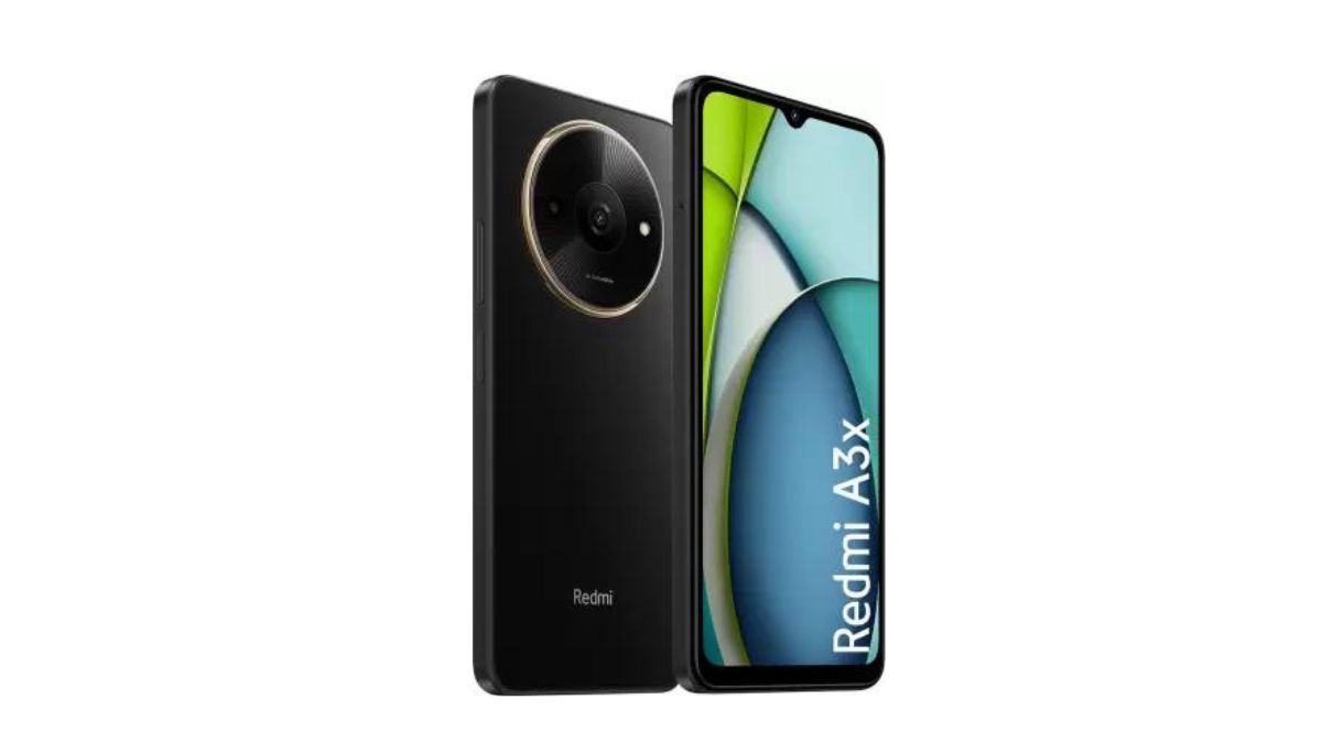 Redmi A3x पर मिल रहा बंपर डिस्काउंट; 5,000mAh की बैटरी के साथ मिलते हैं ...