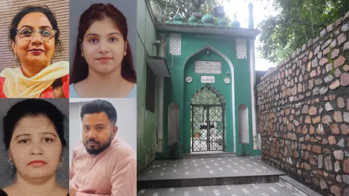 आखिर कौन चला रहा था दरगाह शरीफ पत्ते शाह ? पुलिस के सामने बड़ा सवाल ...