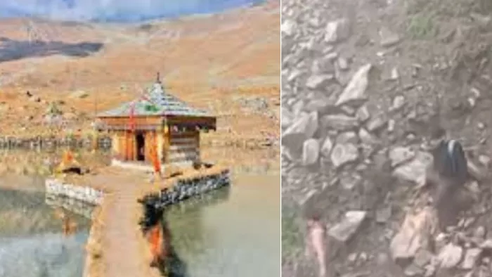 Himachal: जन्माष्टमी पर सबसे ज्यादा ऊंचाई पर स्थित श्रीकृष्ण मंदिर जा ...
