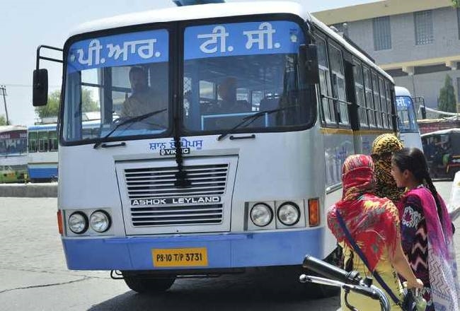 चंडीगढ़ के 130 रूटों पर आज से चलेंगी पीआरटीसी की बसें - PRTC buses will ...