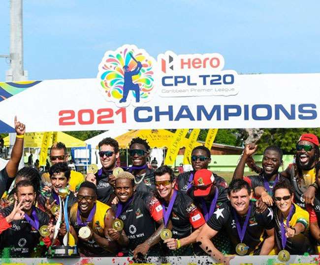 CPL 2021 की चैंपियन बनी ड्वेन ब्रावो की टीम, पहली बार जीता खिताब - CPL ...