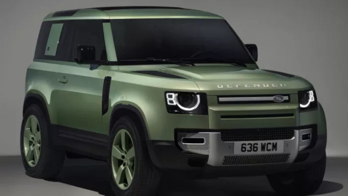 Land Rover Defender के नए 75th लिमिटेड एडिशन से उठा पर्दा, मिले हैं कई ...