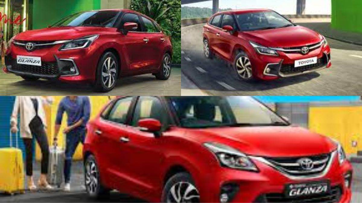 लॉन्च से पहले Toyota Glanza CNG के फीचर्स हुए लीक, जानें डिटेल्स ...