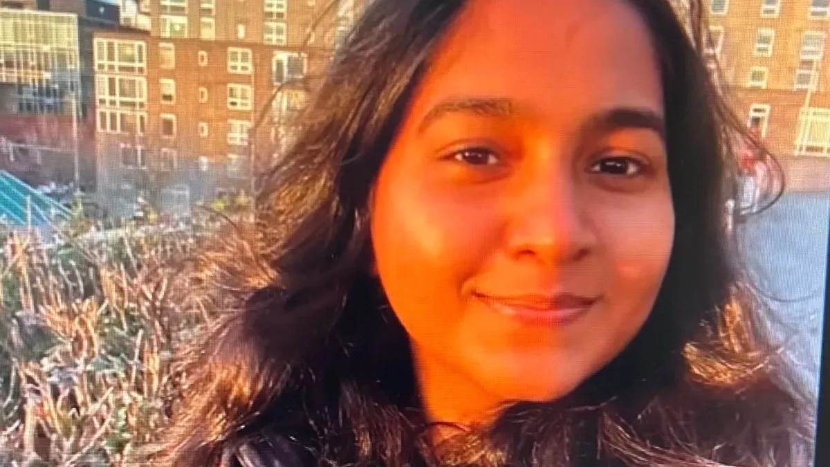 US: Jaahnavi Kandula को मरणोपरांत मास्टर डिग्री से सम्मानित करेगी ...