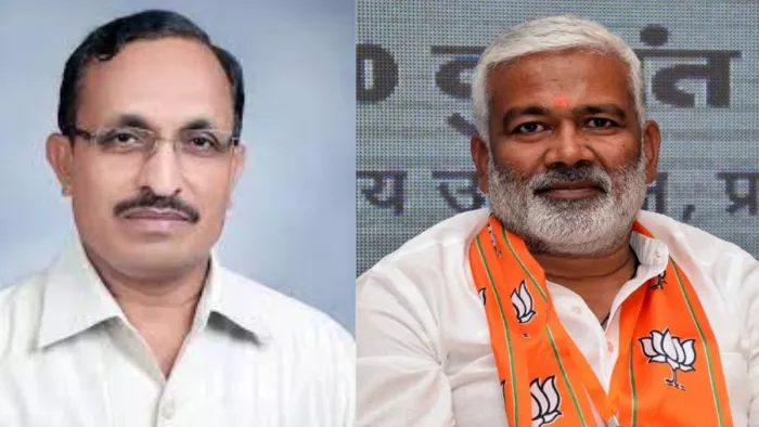 Prayagraj : मंत्री से विधायक ने लगाई गुहार; बोले- 15 दिन से ...