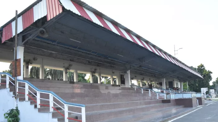 खिलाड़ियों के लिए खुशखबरी, UP में बनने जा रहा एक और Indoor Stadium ...