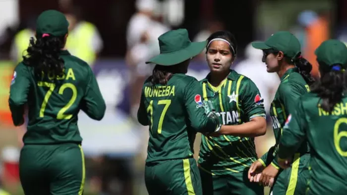 PAK W vs SA W Live Streaming: भारत में फ्री में कैसे देखें पाकिस्तान ...
