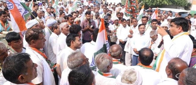 निर्दलीय बनते रहे विधायक इस कारण पूंडरी का नहीं हो हुआ विकास : भाणा