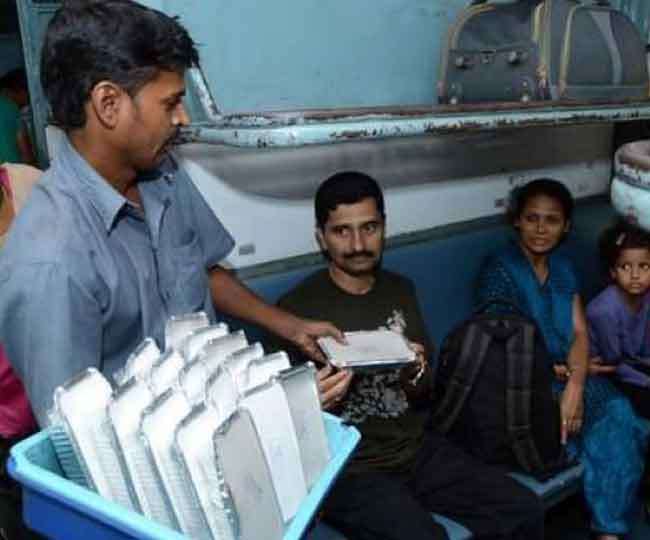 जनरल बोगी के यात्रियों को भी मिलेगा पेंट्रीकार का खाना, जानिए क्या है ...