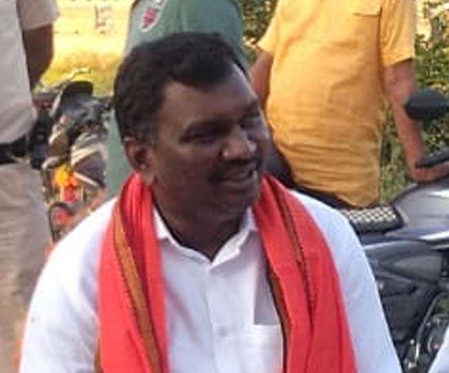 Bermo Byelection 2020: अमर बाउरी ने हेमंत सरकार को जमकर कोसा; हत्या ...