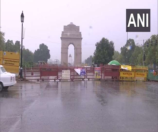 Weather Forecast: दिल्ली में 3 दिनों तक बारिश के आसार, IMD ने जारी किया ...
