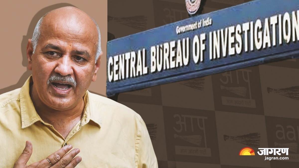 Delhi Excise Scam Case: CBI ने दिल्ली के डिप्टी सीएम को किया तलब, मनीष ...