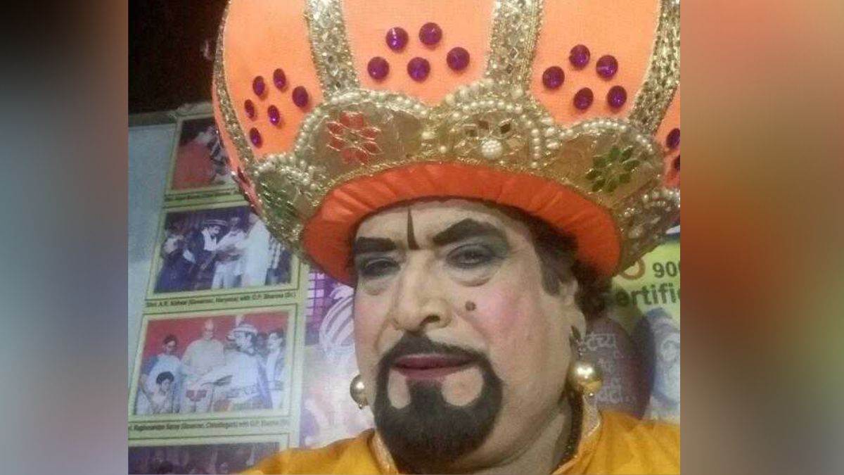 OP Sharma Passaway: बुझ गया जादू का सितारा, आगरा में जादुई रूप से ...