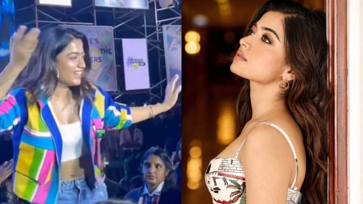 Rashmika Mandanna Brutally Trolled: रश्मिका मंदाना ने सामी-सामी गाने पर ...