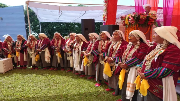 Nainital News: दो दिवसीय रं महोत्सव हल्द्वानी में शुरू, बुजुर्गों का ...