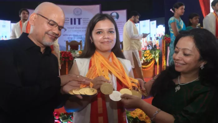 कुछ अलग ही है आइआइटी बीएचयू की छात्रा रहीं श्लोका नेगी का 'डीएनए ...