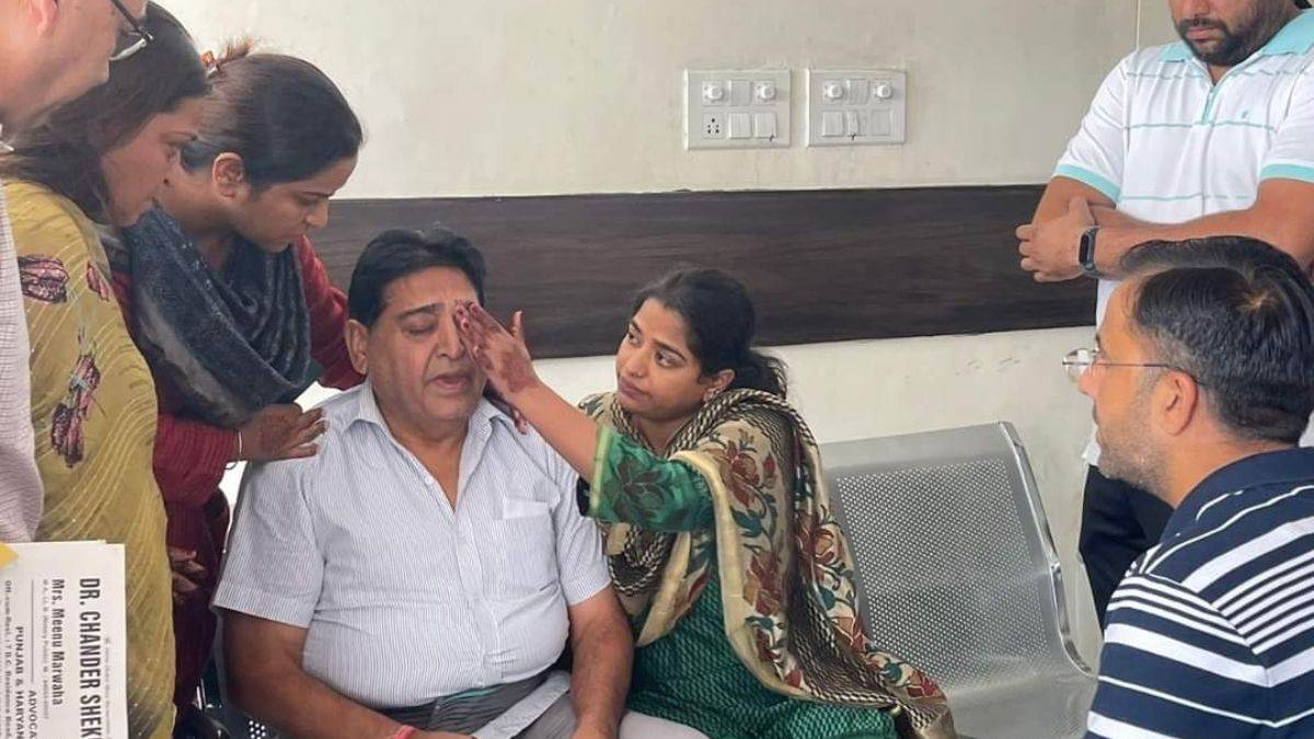 पंजाब के पूर्व मंत्री सुंंदर शाम अरोड़ा तीन दिन के रिमांड पर, 50 लाख ...