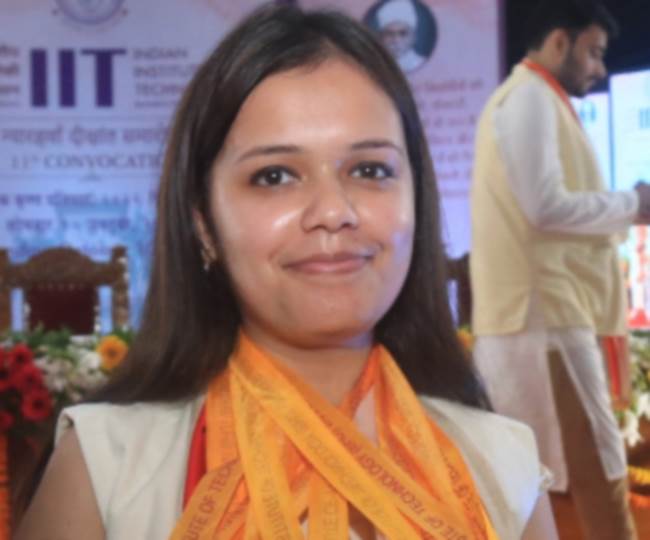 कुछ अलग ही है आइआइटी बीएचयू की छात्रा रहीं श्लोका नेगी का 'डीएनए ...