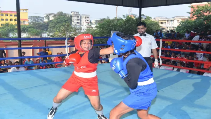 Bihar Boxing Championship : बॉक्सिंग में कटिहार का दबदबा, तीन गोल्ड ...