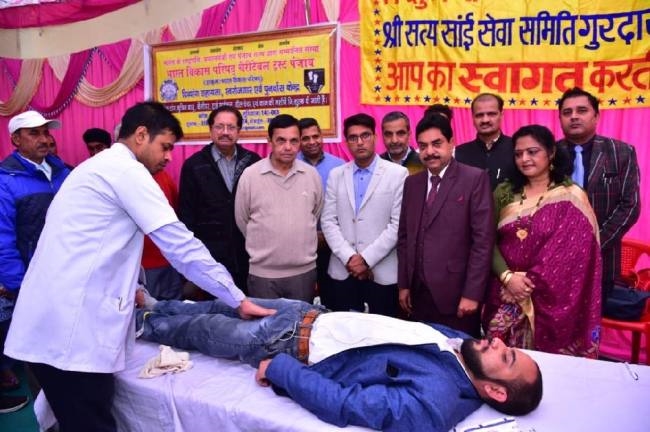 गोल्डन ग्रुप 65 दिव्यांगों को लगाएगा कृत्रिम अंग - State level Divyang ...