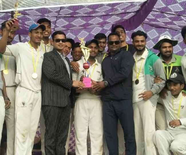 आइटीएम देहरादून के नाम रही चैंपियनशिप, आठ विकेट से जीता फाइनल मुकाबला ... आइटीएम देहरादून के नाम रही चैंपियनशिप, आठ विकेट से जीता फाइनल मुकाबला ...