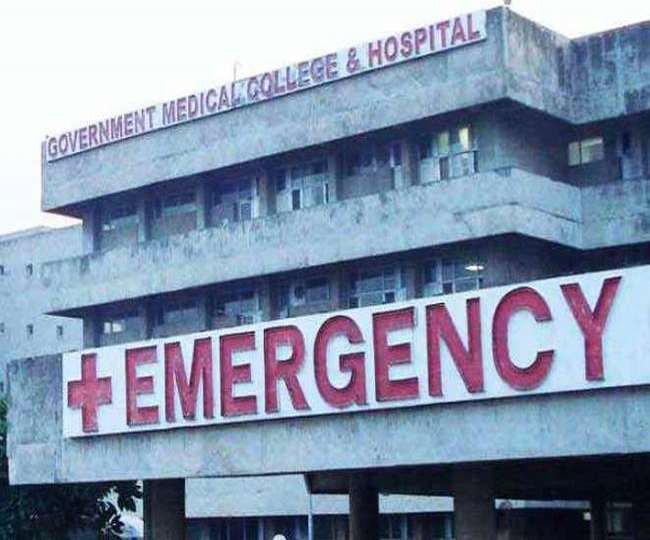 GMCH-32 के चार और विभागों में बनेगी फिजिकल ओपीडी, रजिस्ट्रेशन प्रक्रिया ...