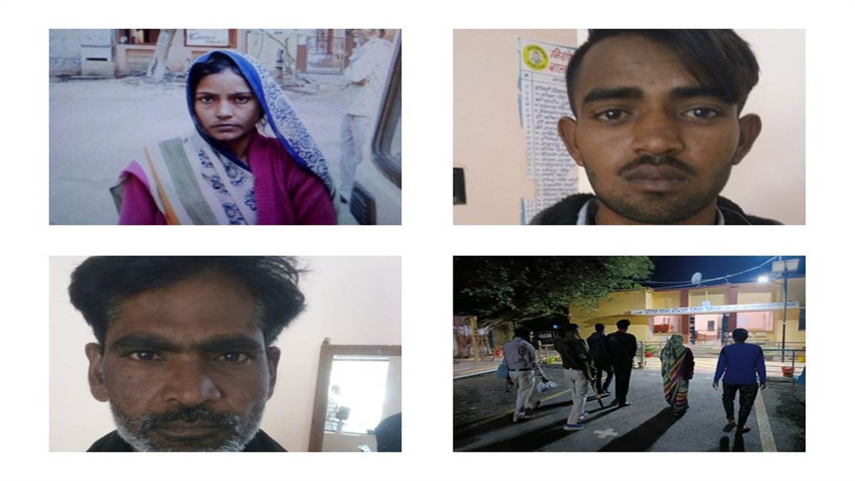 Bhind News : विवाहिता ने पति के 'हत्यारे' के साथ बनाए यौन संबंध, हत्या ...