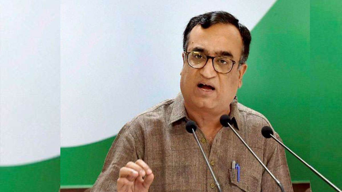 Politics: कांग्रेस में नहीं थम रही राजस्थान की रार, अजय माकन ने दिया ...