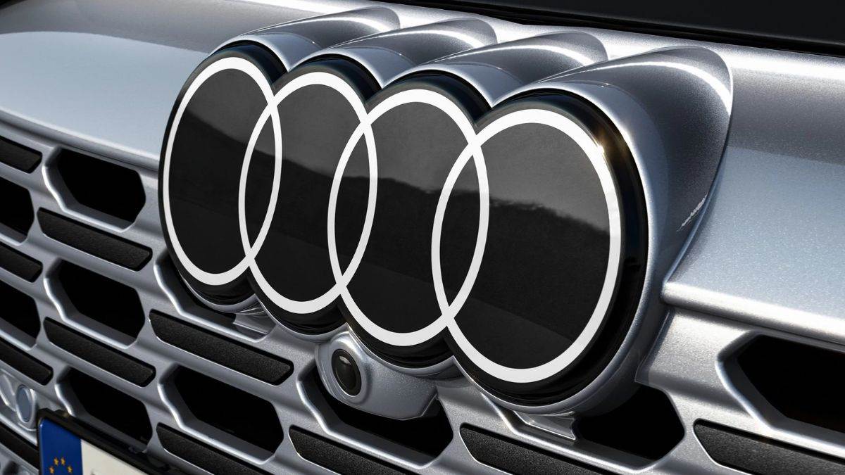122 साल में 11 बार बदला है Audi का लोगो, हर बार होती है कोई खास वजह, अब आया नया 2D बैज - Audi ...