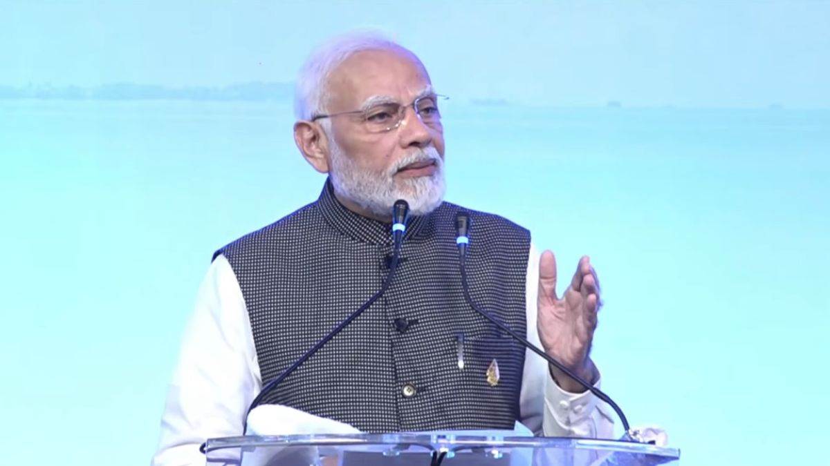 BTS Event: पीएम मोदी ने कहा- भारत गरीबी के खिलाफ लड़ाई में टेक्नोलाजी ...