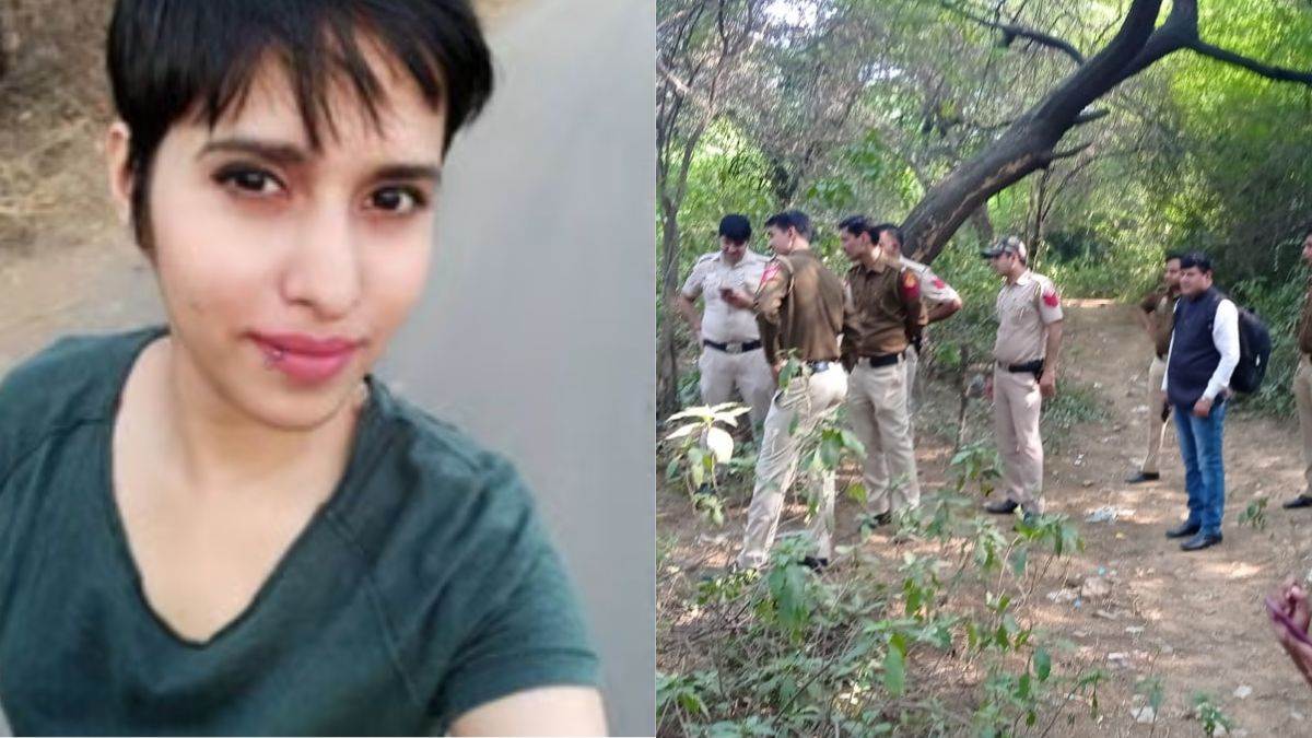 Delhi Murder Case: महरौली के जंगल में श्रद्धा के शरीर के मिले 11 टुकड़े ...