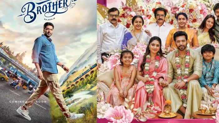 Brother OTT Release: थिएटर में तबाही मचाने के बाद अब ओटीटी पर आ धमकेगी ...