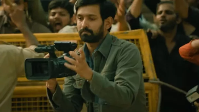 The Sabarmati Report Day 1: आ गया Vikrant Massey की द साबरमती रिपोर्ट ...