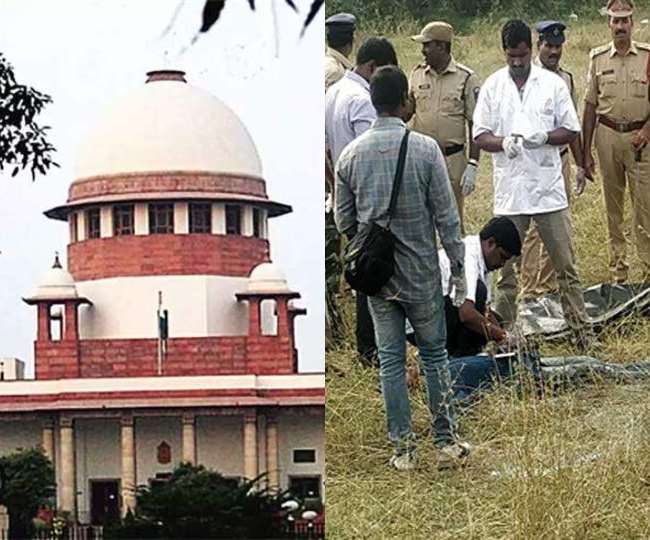 Hyderabad Encounter Case: SC में नई याचिका दायर, पुलिसकर्मियों के खिलाफ ...