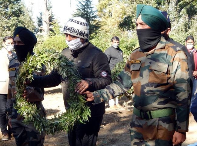 भुलाया नहीं जा सकता भारतीय फौज के जांबाजों का बलिदान - The sacrifices ...