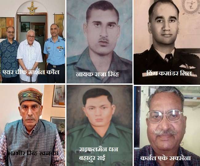 Vijay Diwas: जब LMG ने मार गिराया था पाक का लड़ाकू विमान, लखनऊ के ...