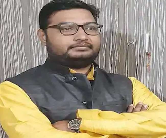 अमरपुर विधानसभा चुनाव में सबसे कम आठ लाख रुपये खर्च कर पहली बार बने विधायक जयंत ने संभाली पिता ...