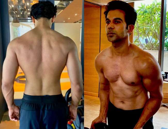 Rajkummar Rao के फिजिकल ट्रांसफॉर्मेशन को देख किसी ने कहा टाइगर तो कोई ...