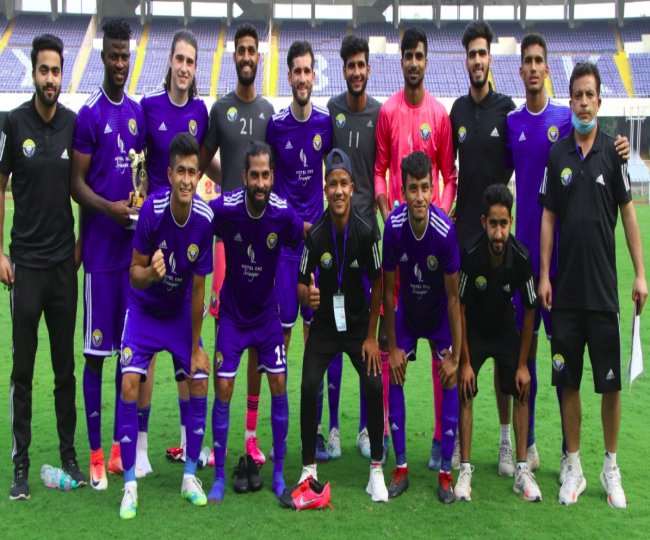 IFA Shield: रीयल कश्मीर क्लब से हारा मोहम्मडन स्पोर्टिंग कोलकाता, आइएफए ...