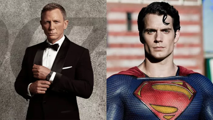 सुपरमैन बन सकता हैं जेम्स बॉन्ड, Henry Cavill के नाम पर बुकी मार्केट ...