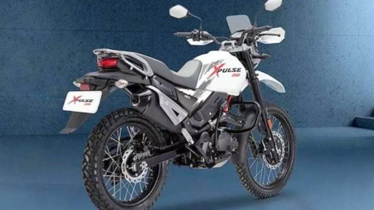Hero Xpulse 200 2V हीरो की आधिकारिक वेबसाइट से हुई 'आउट', ये मॉडल ले सकती है जगह - Hero Xpulse ...